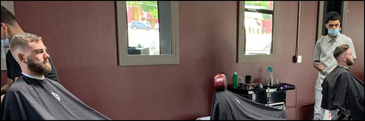 Gallery - The Blade Barbershop LLC